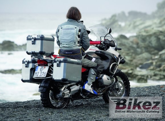 BMW R1200GS Adventure gallery